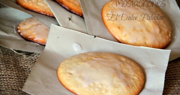 Mostachones para el dia del Dulce Typical Spanish - El dulce paladar