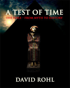 David Rohl Official Blog: How Myth Became History
