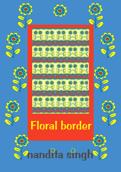 life is crafty......the surface pattern design blog: flower power ...