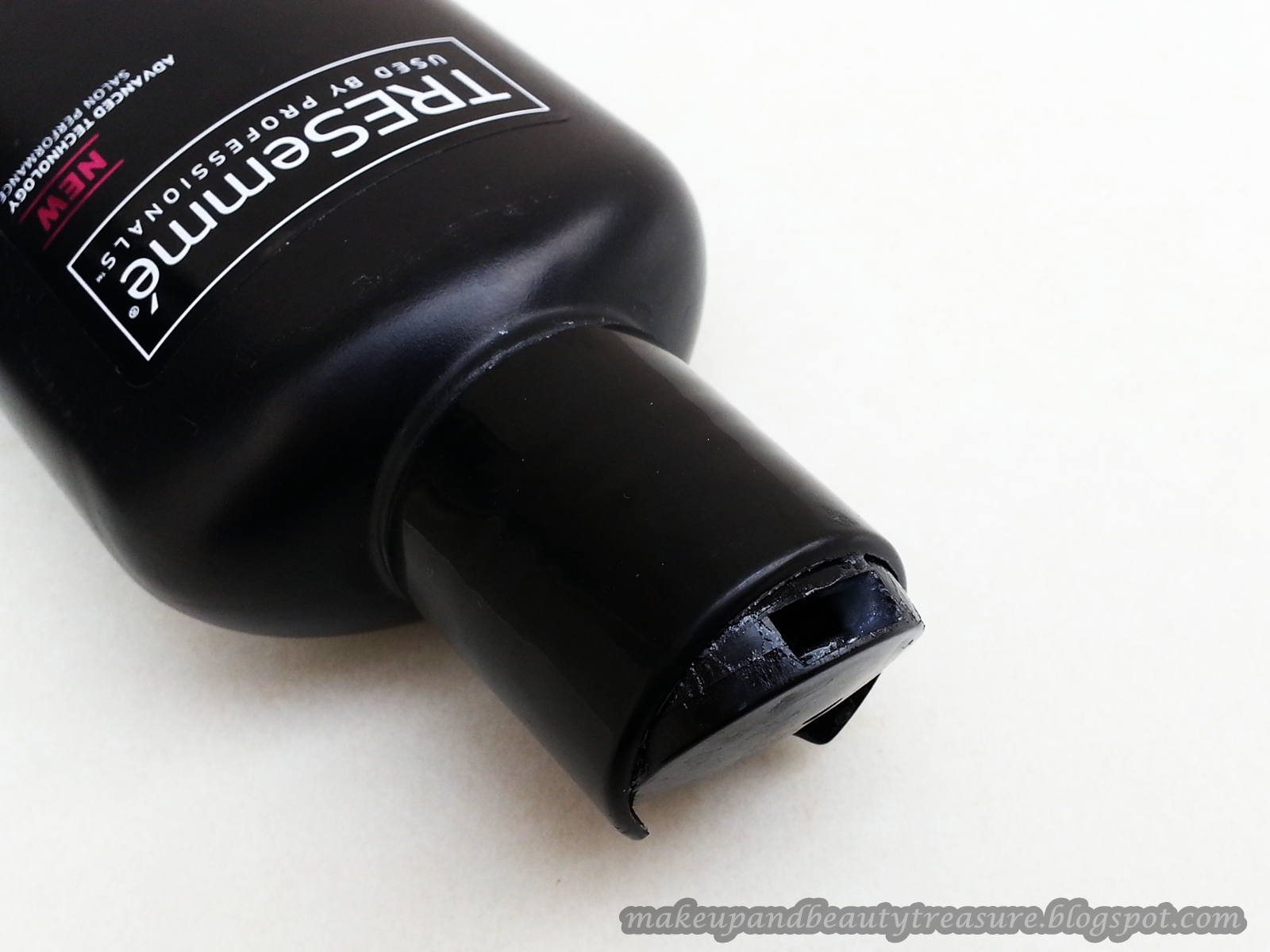 best makeup beauty mommy blog of india: TRESemme Smooth and Shine ...