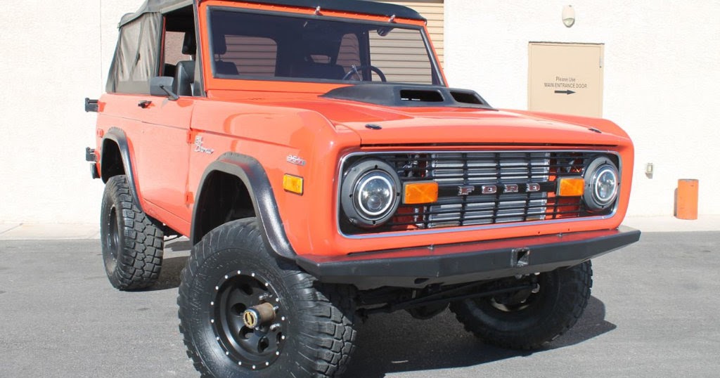 2020 Ford Bronco, Mobil Wajib Bagi Para Pecinta Offroad - Motorxpert