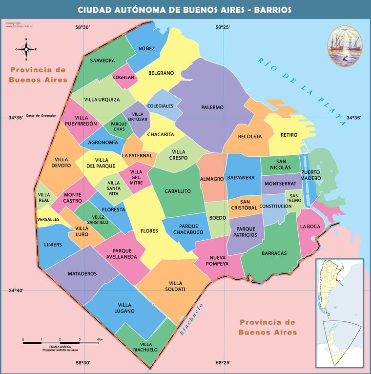 Buenos Aires: La historia en bicicleta. - Ciclismo urbano : septiembre 2015