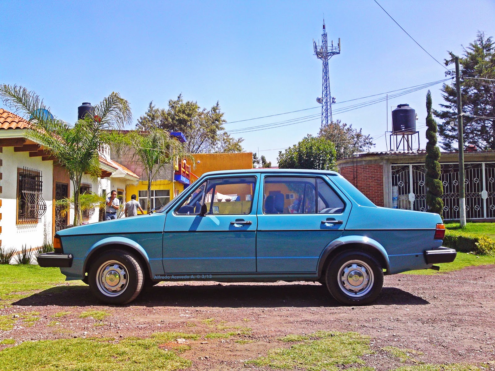 Motor Expertisse: Primera Reunión del Club Wasser Wolfsburg