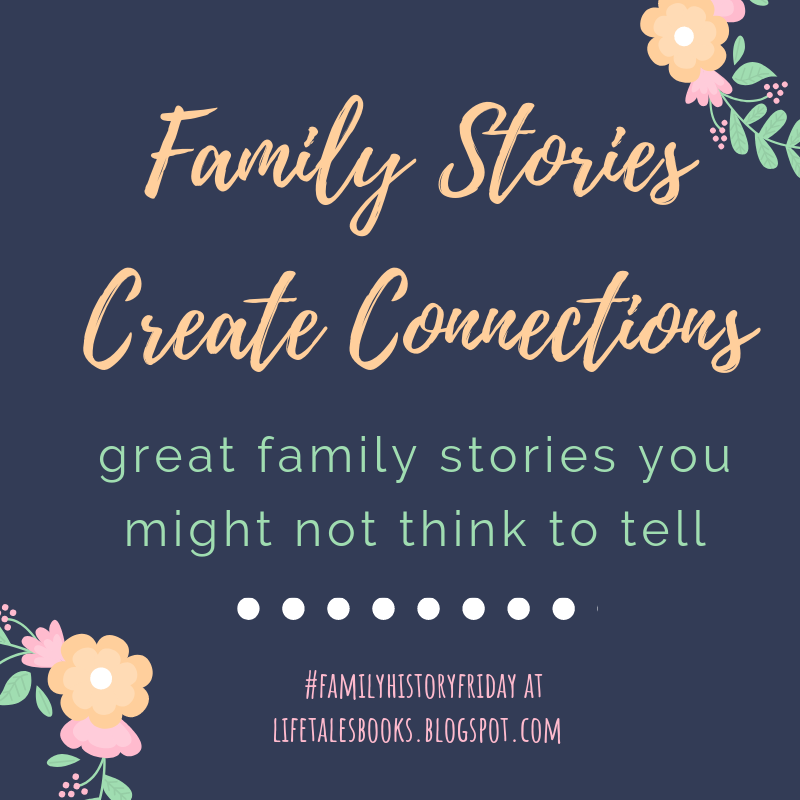 Photo & Story Treasures: Making Connections Using Family Stories