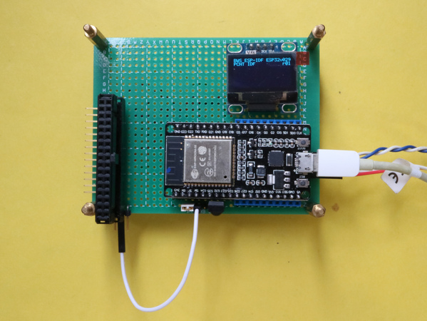 BugWorkShop - 甲蟲工作室: DIY - ESP32：ESP32 PCNT 脈衝計數器程式（三十九）