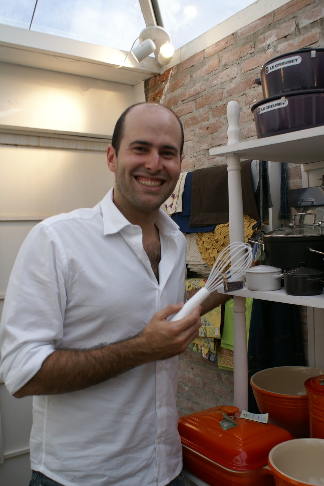 Original nos detalhes: As sugestões do chef Paulo Machado