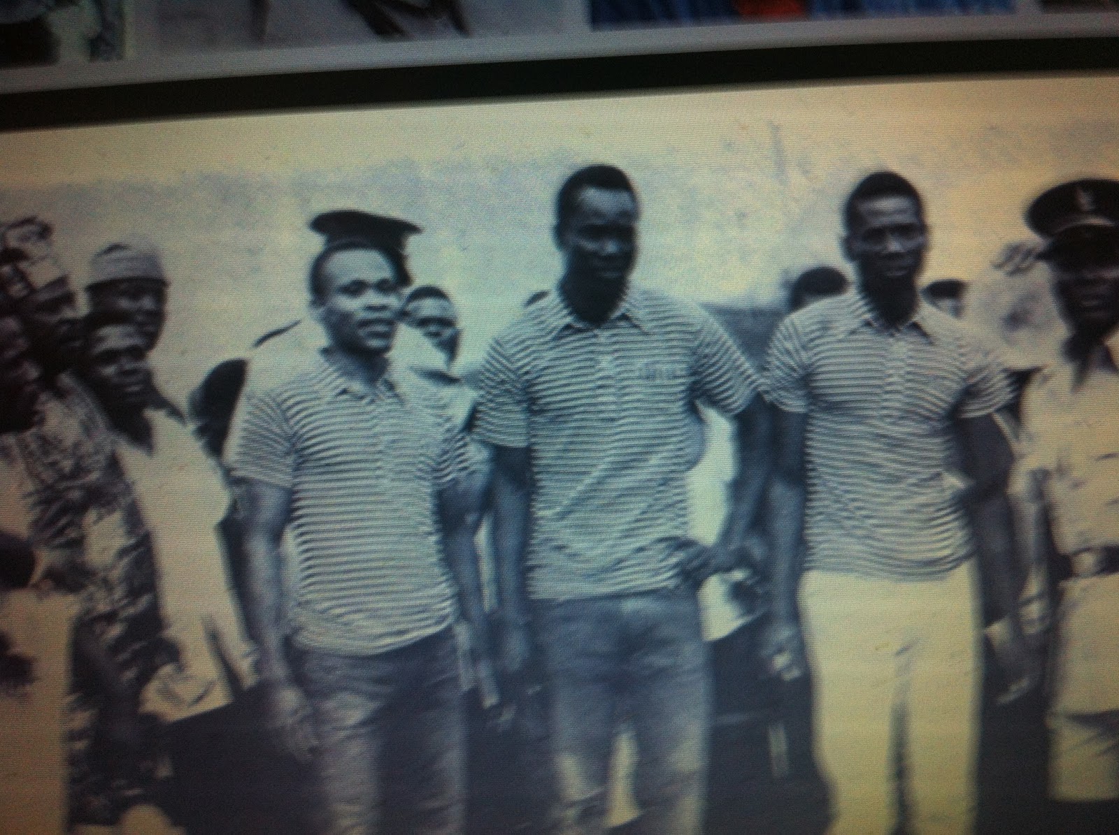 THE BLACK SOCIAL HISTORY:: BLACK SOCIAL HISTORY - AFRO-NIGERIAN " MAJOR ...