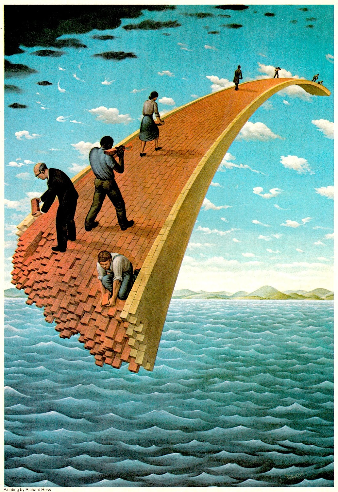 The Big Study: SLOW SWAN SONG, Part Four