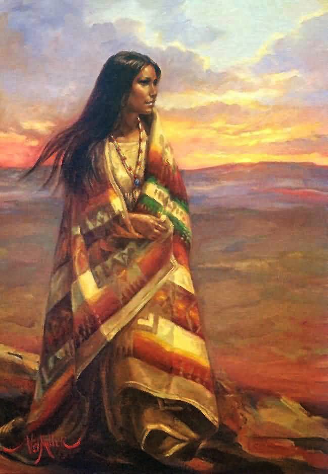 Let it beat! Everything about music: Native American Healing Songs ...