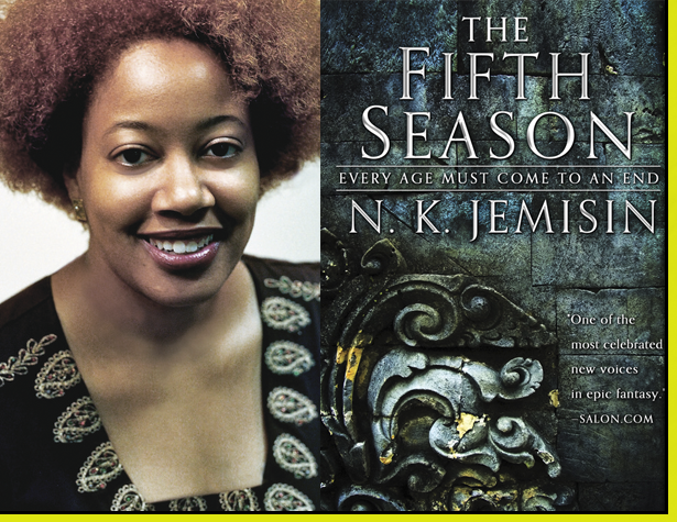 Entre Papel y Letras: ¡Habrá nueva trilogía de N. K. Jemisin! The Fifth ...