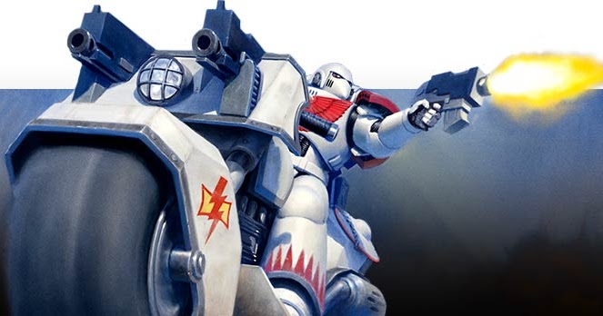 Codex Space Marines Preview: White Scars - Faeit 212