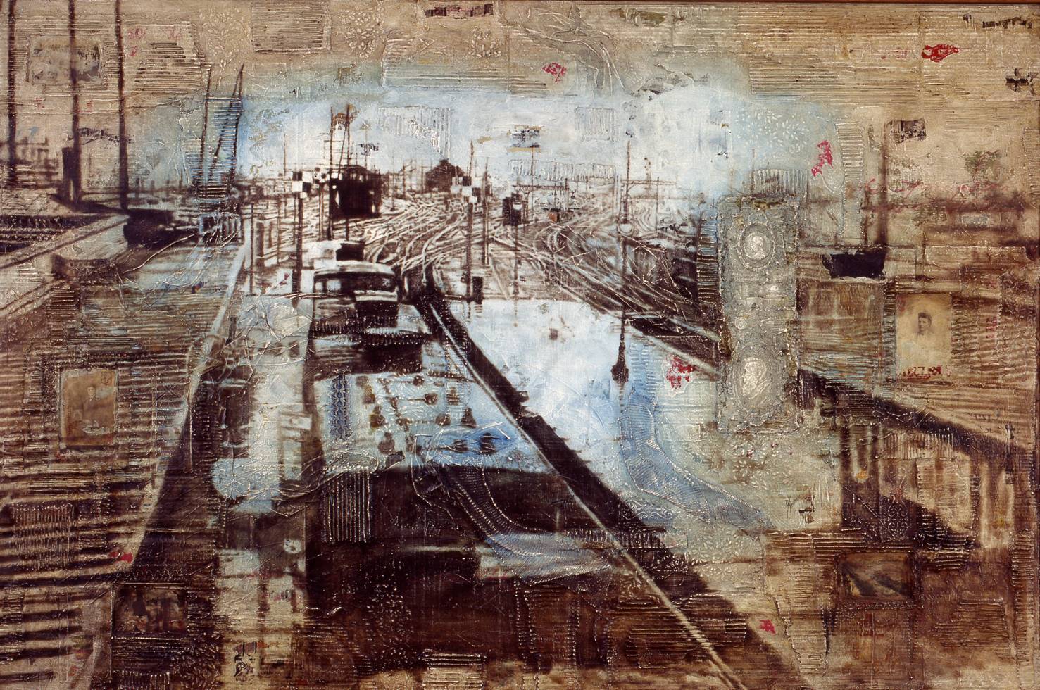 Les PromenadeS du regard: ALAIN KLEINMANN, UN NOUVEL ÉCRIN