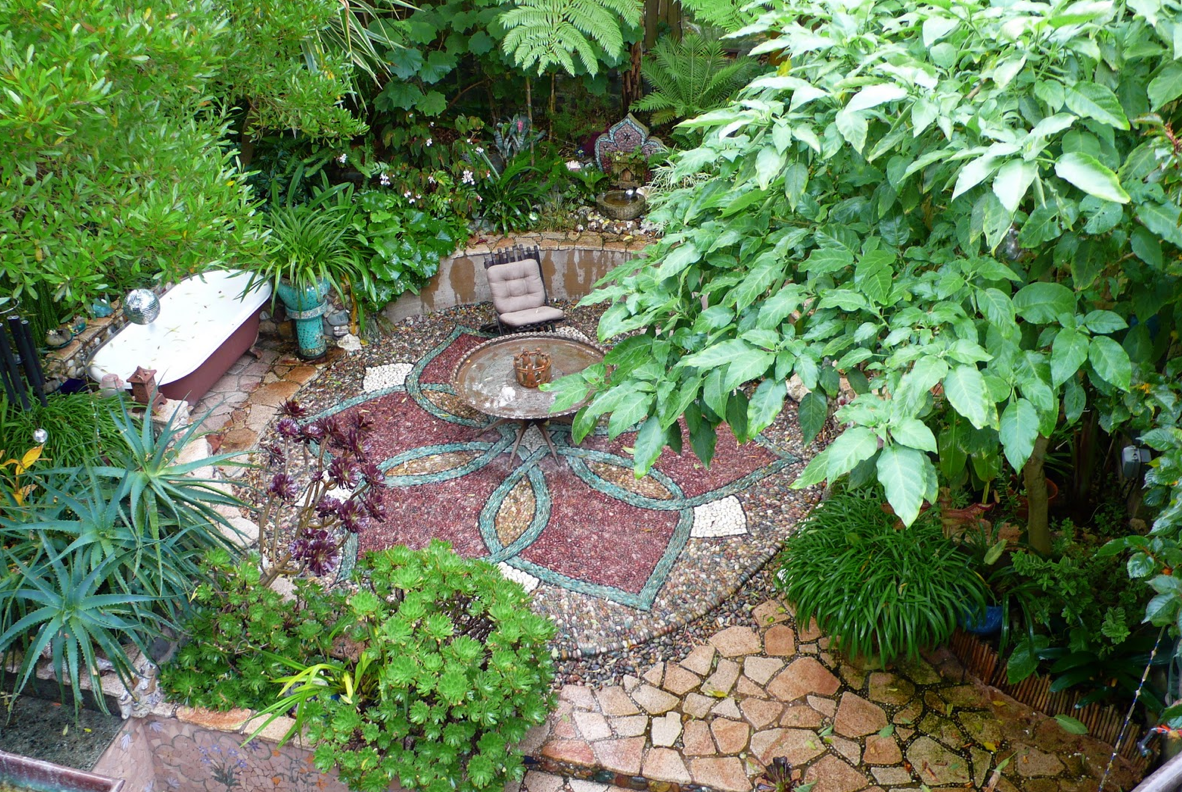 paradis express: Jeffrey's work