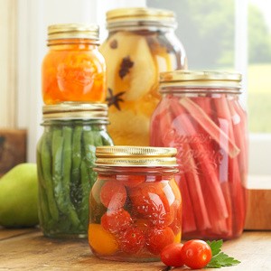 The Ball Jar. A post about contained neurosis.