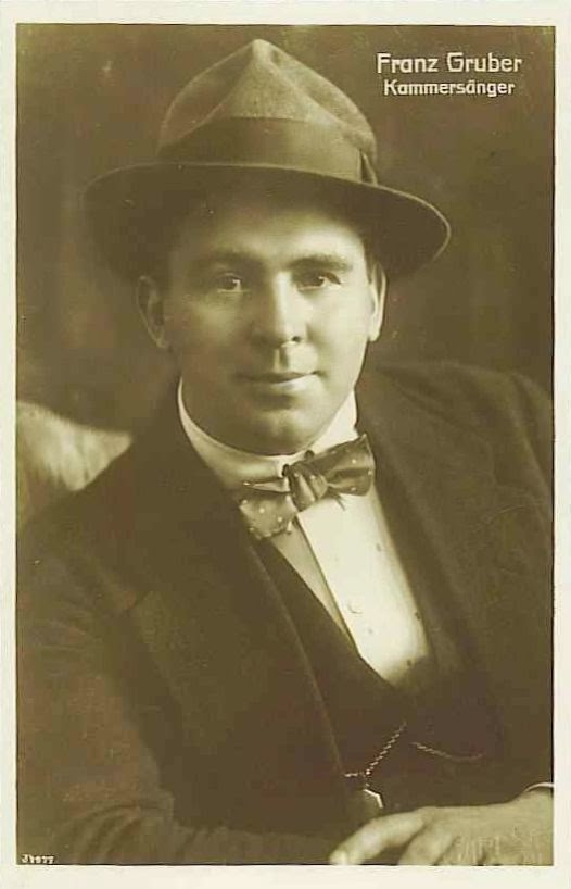 Franz Gruber (actor) - Alchetron, The Free Social Encyclopedia