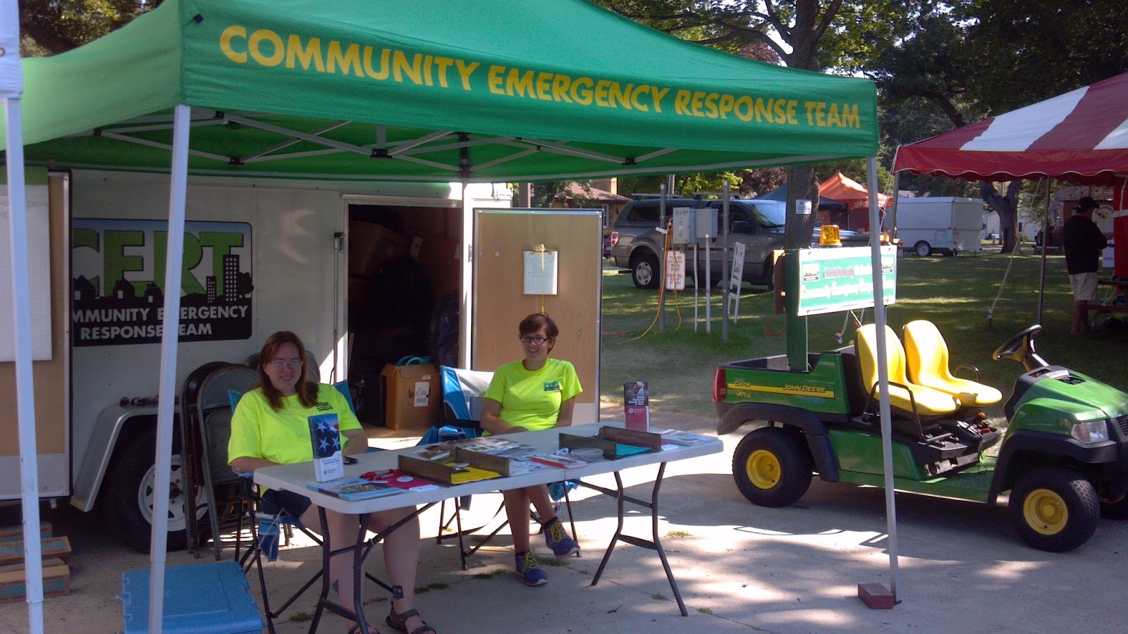 Celebrating People in Action: Volunteer of the Month - September