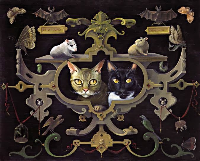 Art's The Answer!: Strapwork.... with Adrian Card