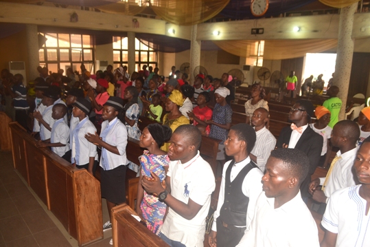 PHOTO NEWS! CAC Lagos DCC annual YWAP conference - CAC World News