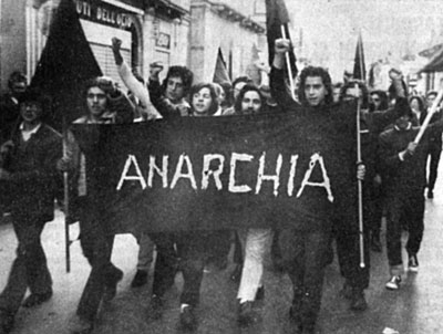 AlBlog: A proposito di Anarchia