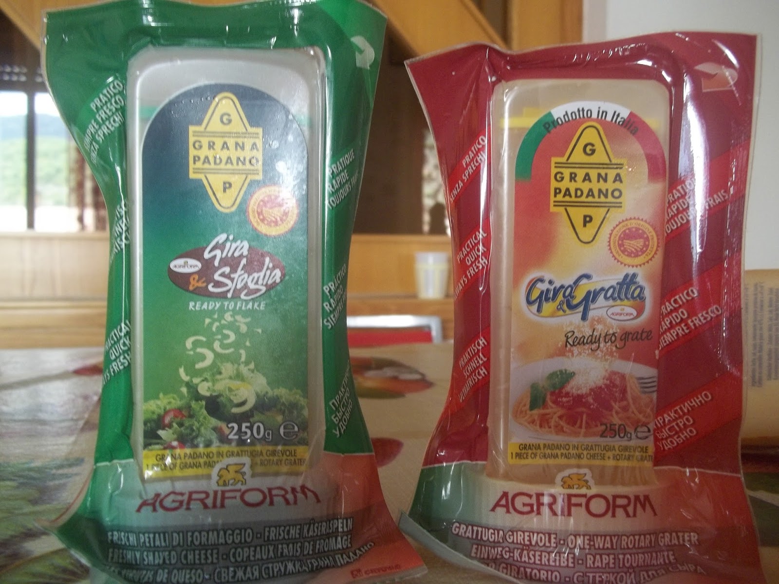 UNA FANTASTICA EMOZIONE......: AGRIFORM I MIGLIORI FORMAGGI A CASA TUA!