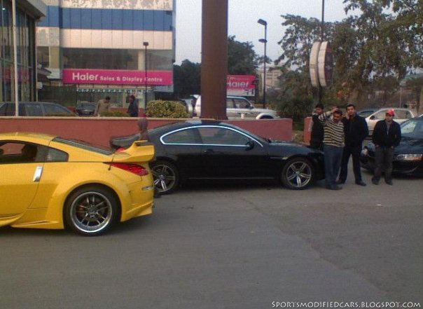 Sports cars in pakistan ~ Sports & Modified Cars