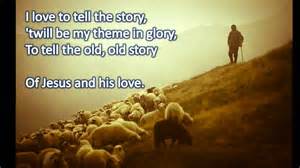 puricare chronicles: I LOVE TO TELL THE STORY - Kate Hankey - William G ...