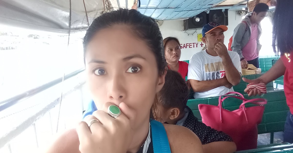 Bohol to Cebu via Meme-Hilton Route