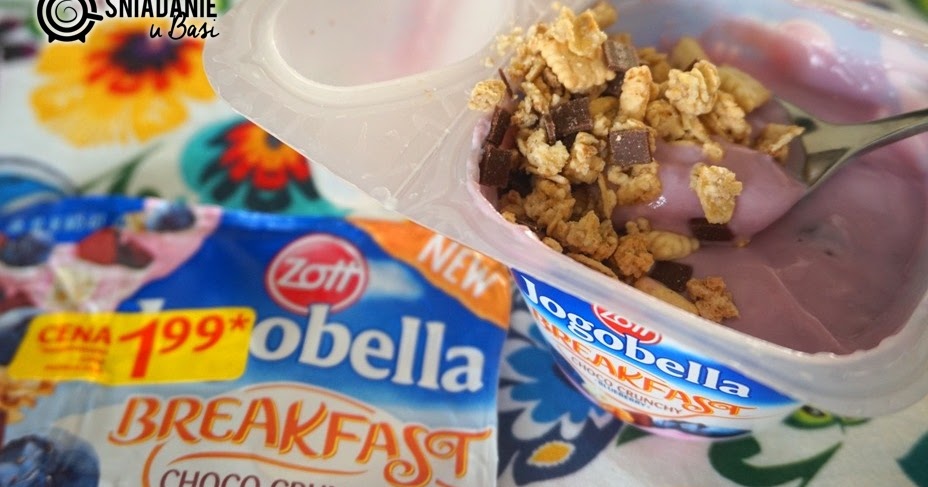 ...Pomysłowe i pyszne śniadania!: Kampania trnd i Jogobella ...