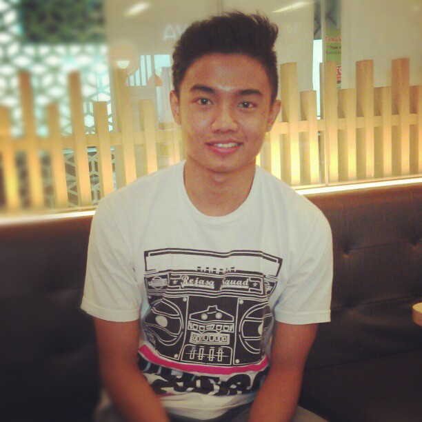 Azzam Alfa: Ardhy Dwiki (Peserta IMB 3 TRANS TV)