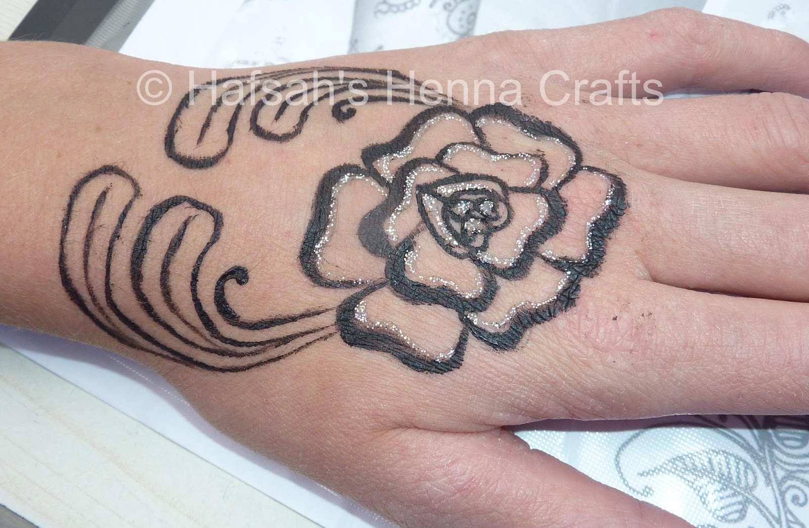 Hafsah's Henna Crafts