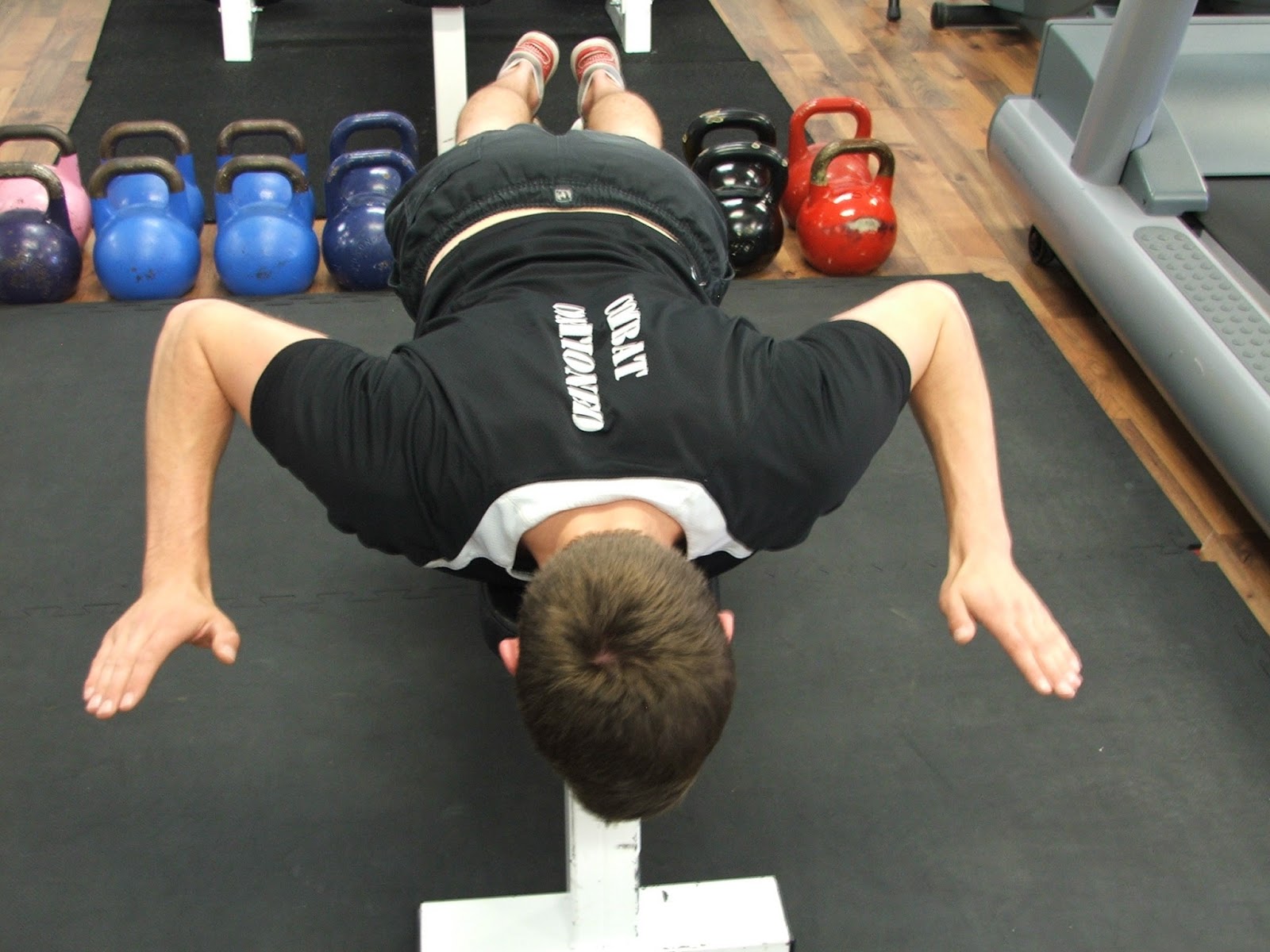 Team T.O.D: Strength and conditioning for swimmers 1