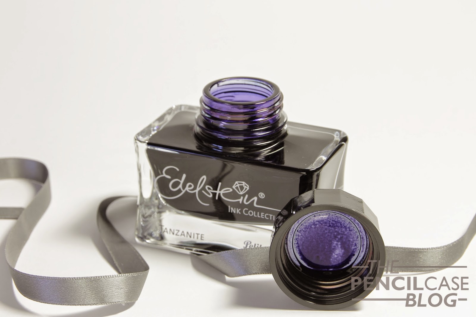 Inktastic! Pelikan Edelstein Tanzanite | The Pencilcase Blog | Fountain ...