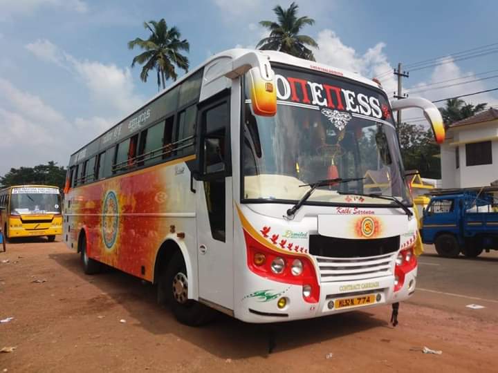 Prakash Bus Body models