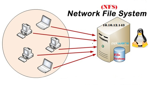 INTRODUCTION TO COMPUTER: Pengertian NFS Server (Network File System)