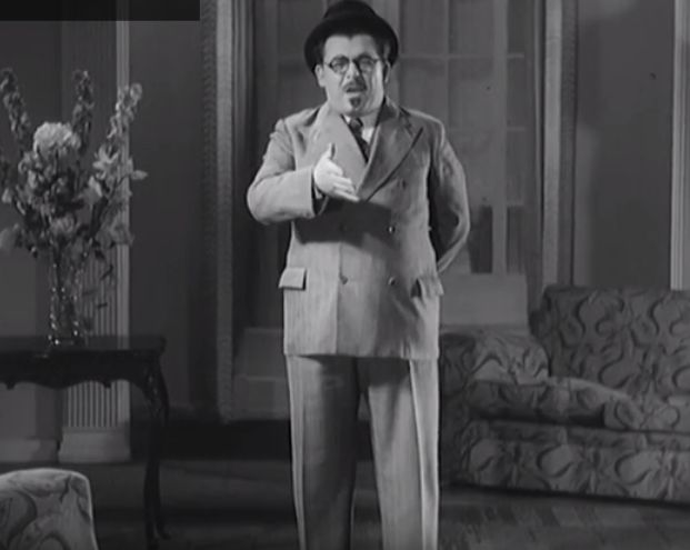 Jewish Humor Central: The Great Jewish Comedians: Issy Bonn - The ...