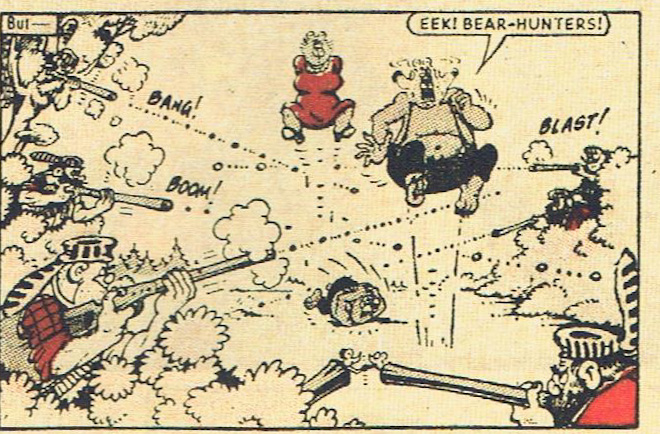 The Slipper: The Beano #1768: Half way there