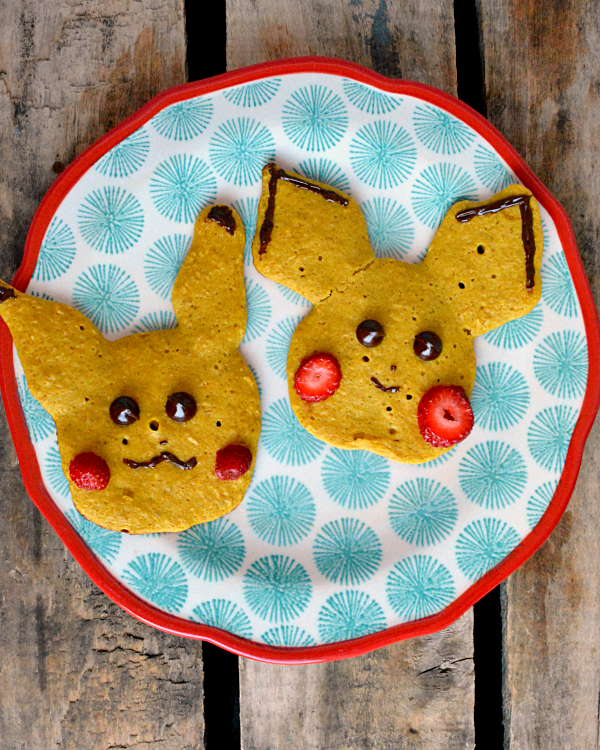 Spud is a huge Pokémon fan. In particular, he loves Pikachu! Spud also ...