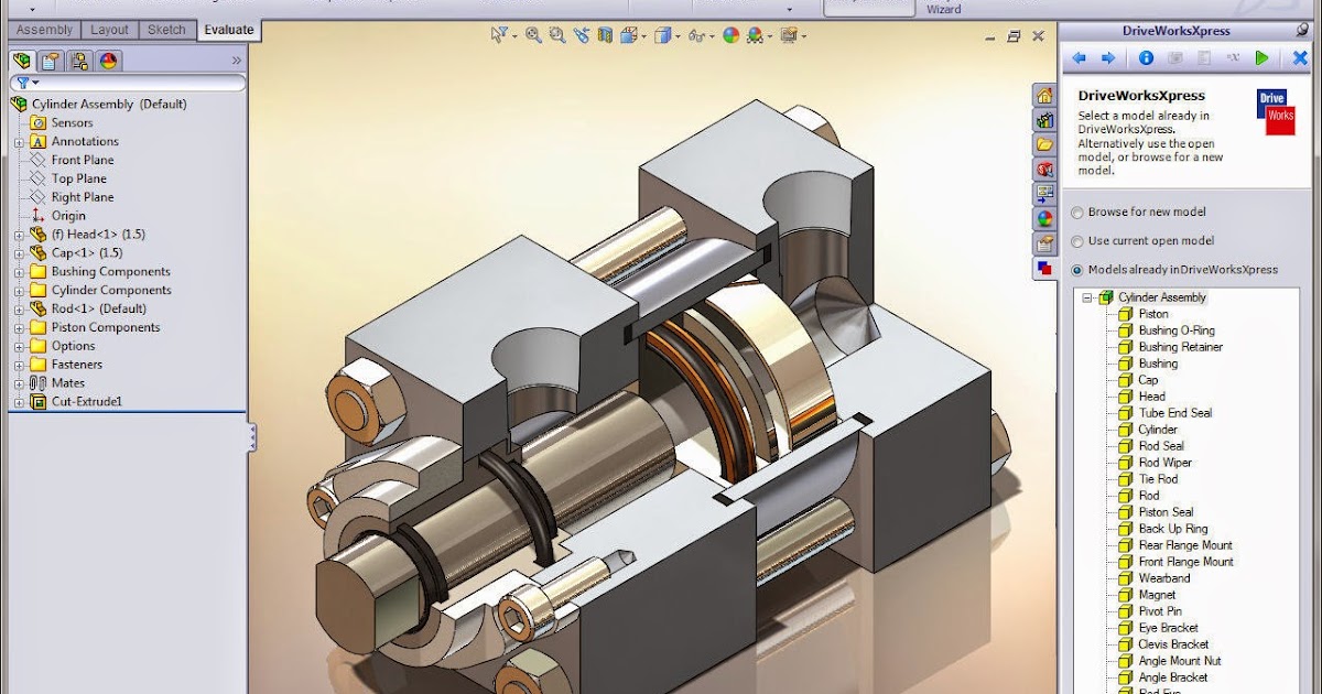 Solidworks - Karyagata Computer