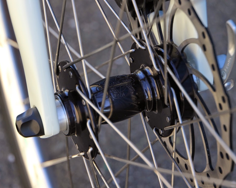 The Monkey Lab: Co-Motion Klatch Fitness Road Bike with Rohloff ...