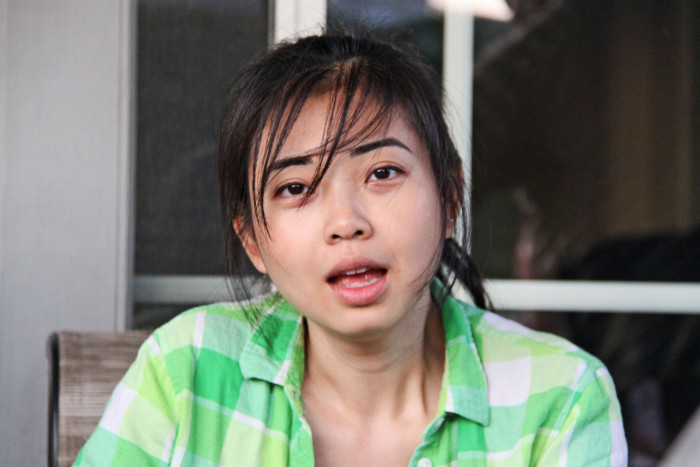 Việt Nam Dân Đen: Nhật ký tù của Nancy Nguyen