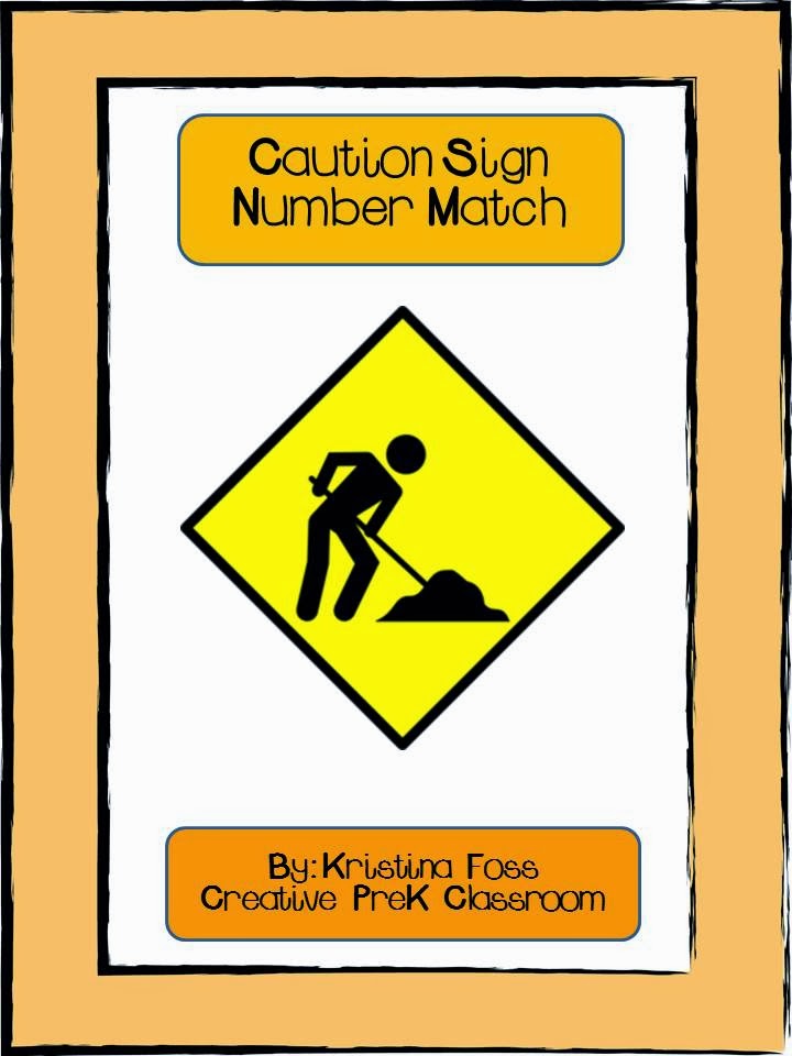 The Creative PreK Classroom: Construction Theme