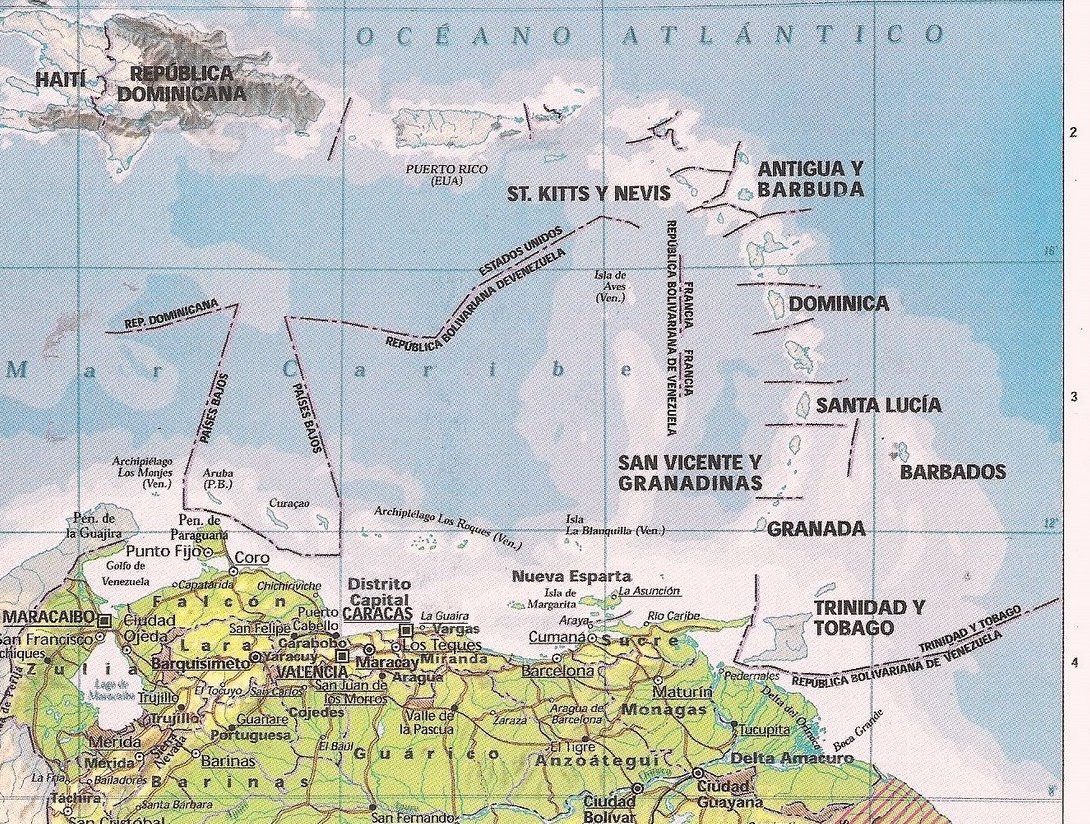 La Guayana Esequiba: Isla de Aves en la mira tras sentencia de la CIJ ...