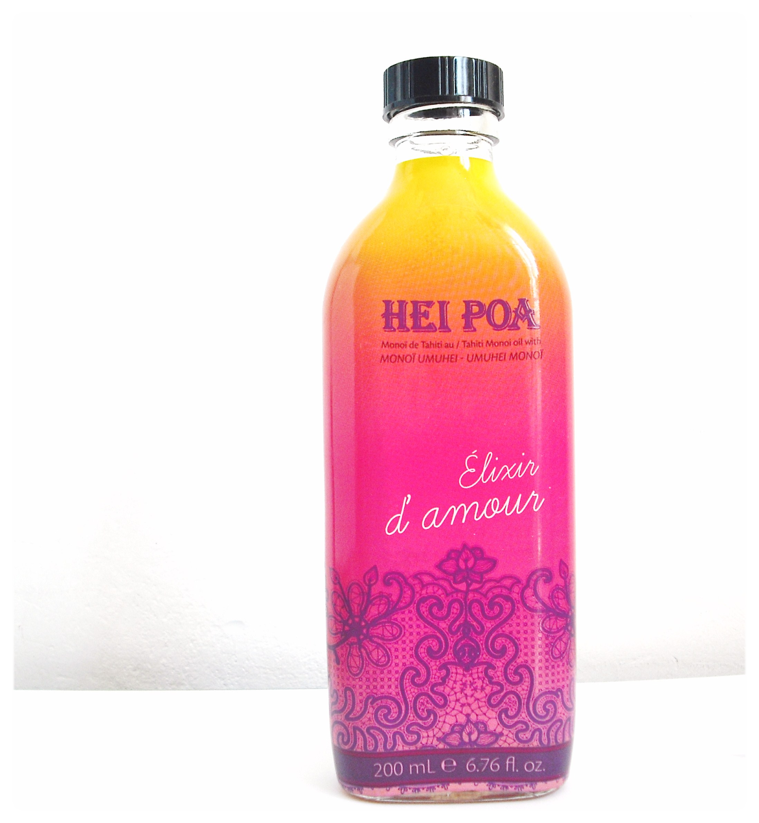 Mon élixir d'amour pour l'été par Hei Poa - Je veux tout tester - Mode ...