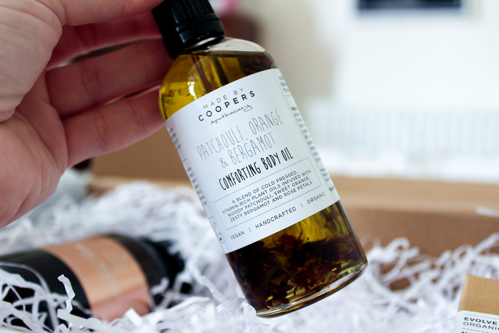 The New Mama Box by The Natural Mama Company | Alice Anne