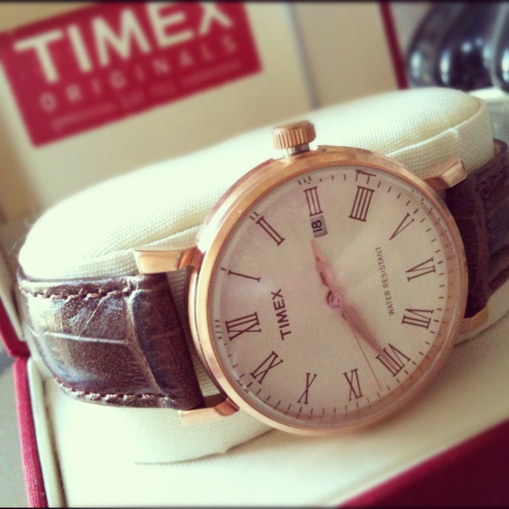 How this Timex Vintage Watch changed my mind - Ting and Things