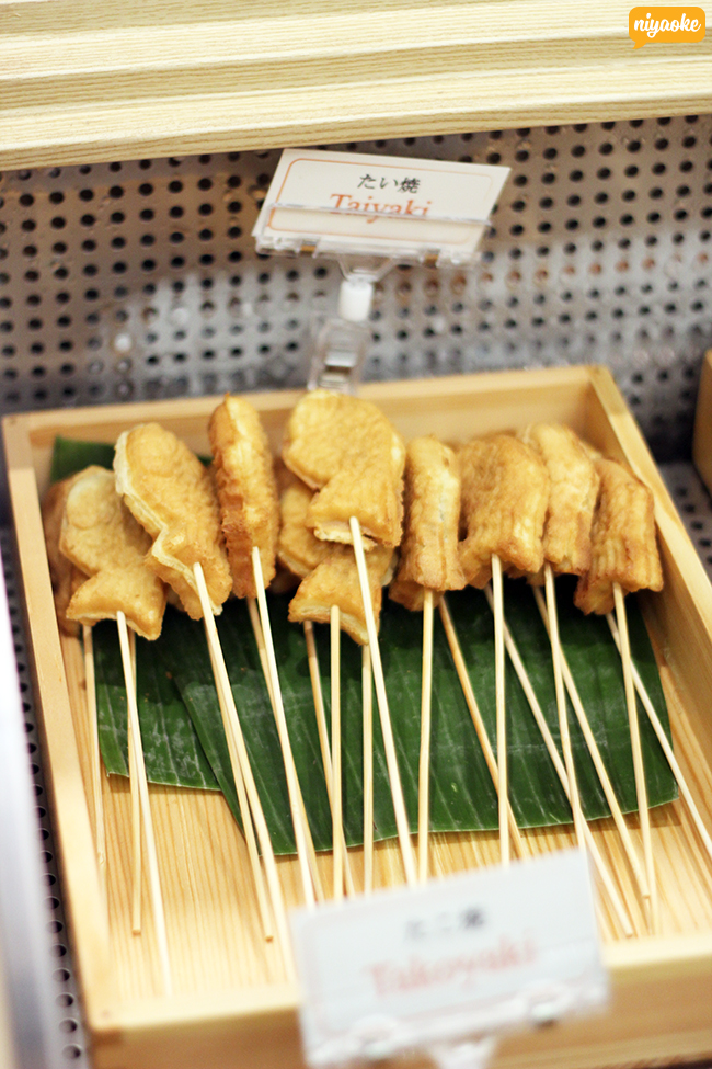 All You Can Eat Kushiyaki at KUSHIYA MONOGATARI - AEON Mall BSD - My Food
