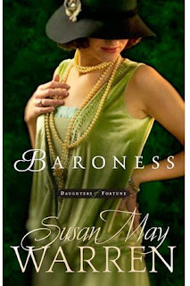 ‘Baroness’: A Historical Romance Set in the Roaring 20s | RissiWrites.com