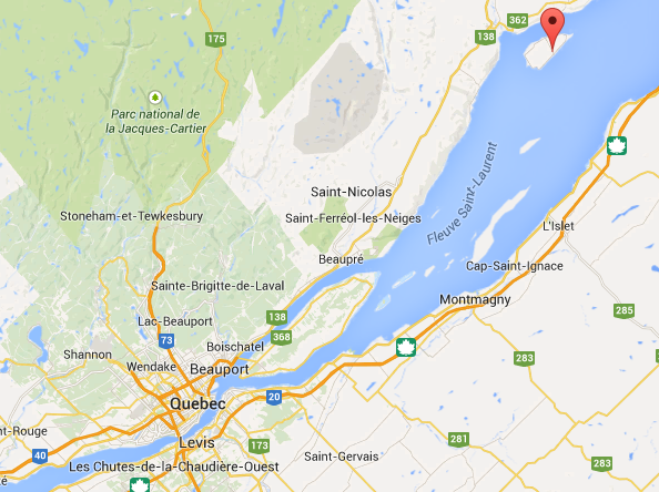 Rosa Rubicondior: Recent Human Evolution in Quebec