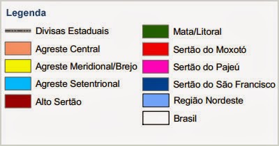 ESTUDOS DE GEOGRAFIA 2014: AULA 14 - 1º ANO EM - LEGENDA