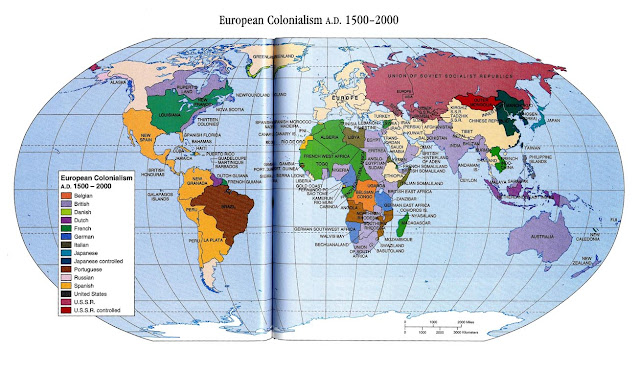 World Political Geography: Colonialism/ Neo-Colonialism